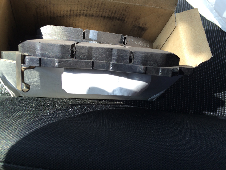 Тормоза — DRIVE2