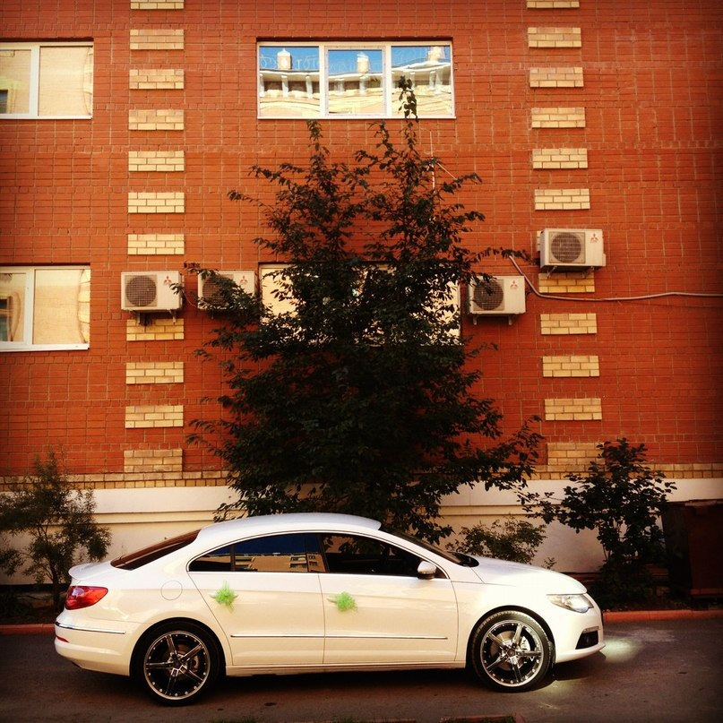 Продаю своего passat CC 2011 — DRIVE2