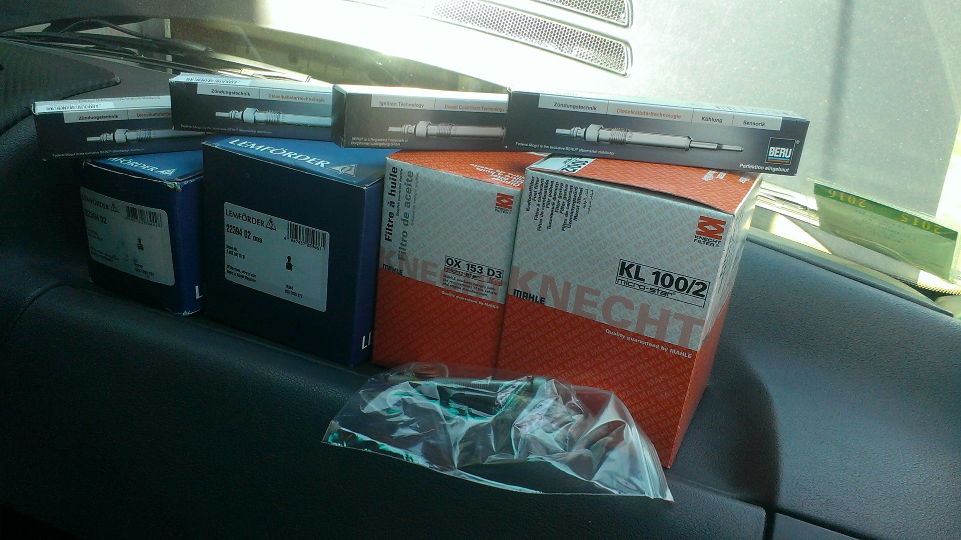 Прибарахлился перед летом — Mercedes-Benz Vito (1G), 2,2 л, 1999 года ...