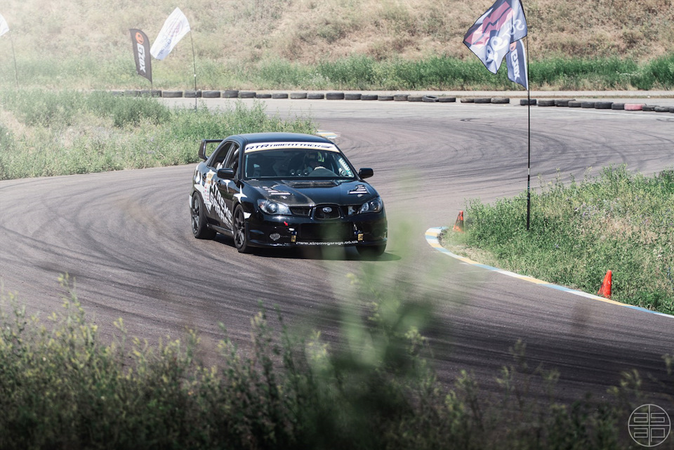 RTR Time Attack в Одессе 25.06.16 — Subaru Impreza WRX STI (GD), 2 л, 2004 года | соревнования ...