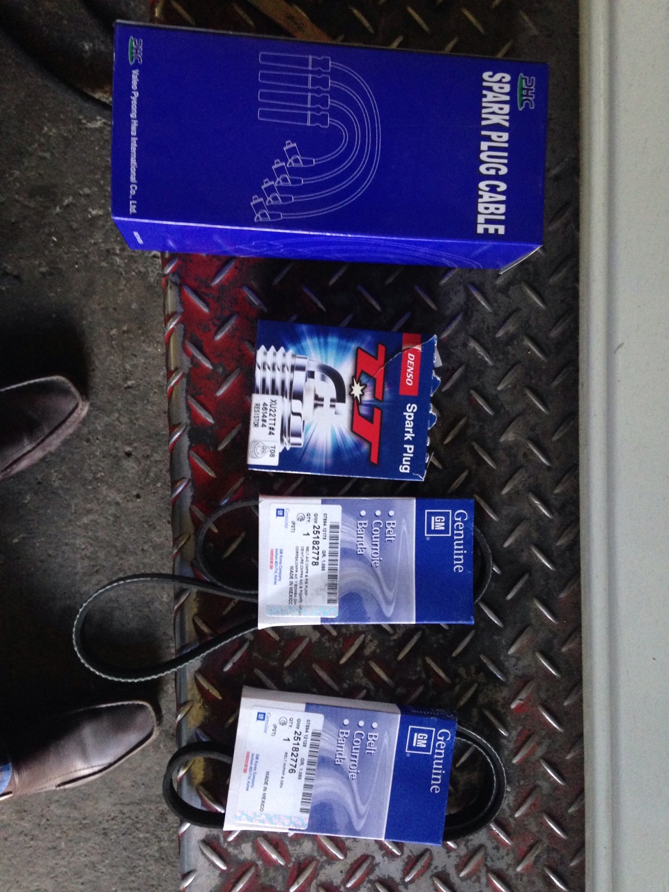 25182776 Поликлиновый ремень. Число ручьев 4 GM | Запчасти на DRIVE2