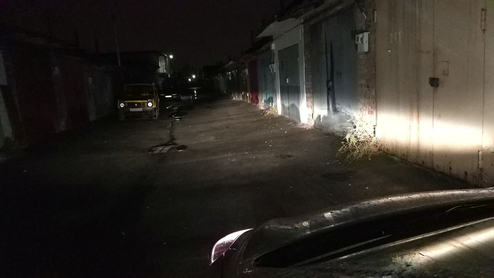 Osram Night Breaker Laser H7 (+130) … світліше, біліше, ширше — Hyundai ...