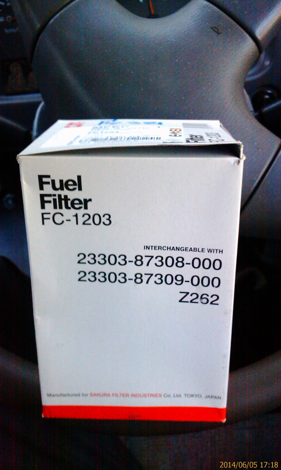 Доработка топливной системы. — Isuzu Elf, 2,5 л, 1998 года | своими ...