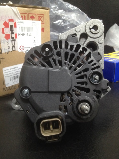 3730022650 Генератор (90a) act-vrn, getz, elantra, tucson 2.0, rio3 ...