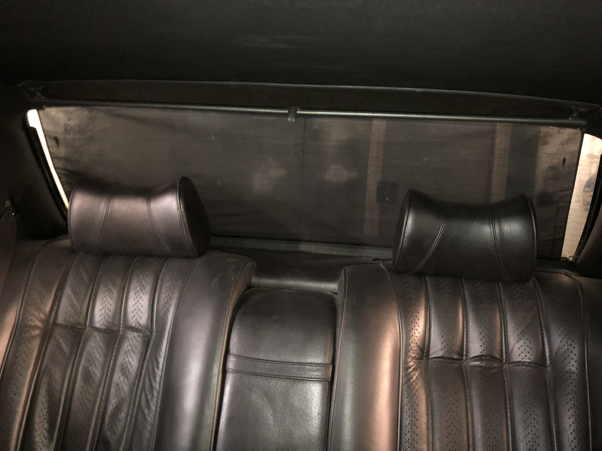 Skin всему виной — BMW 7 series (E23), 3,5 л, 1986 года | стайлинг | DRIVE2