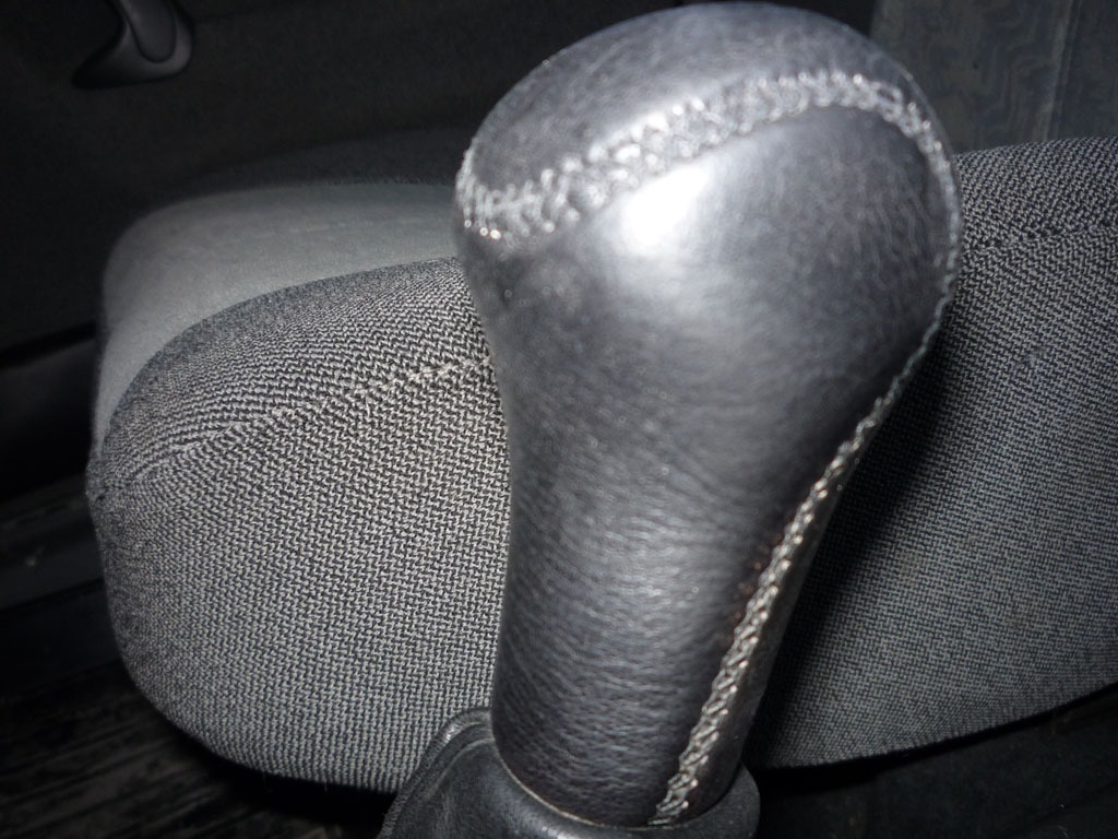 Ручка КПП — DRIVE2