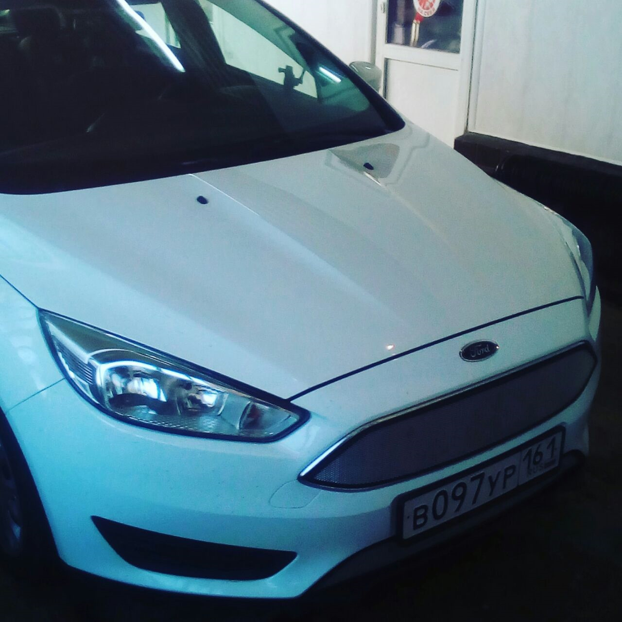 Чип тюнинг FORD FOCUS III 1.6 85 hp 2012 года выпуска — Softcar на DRIVE2