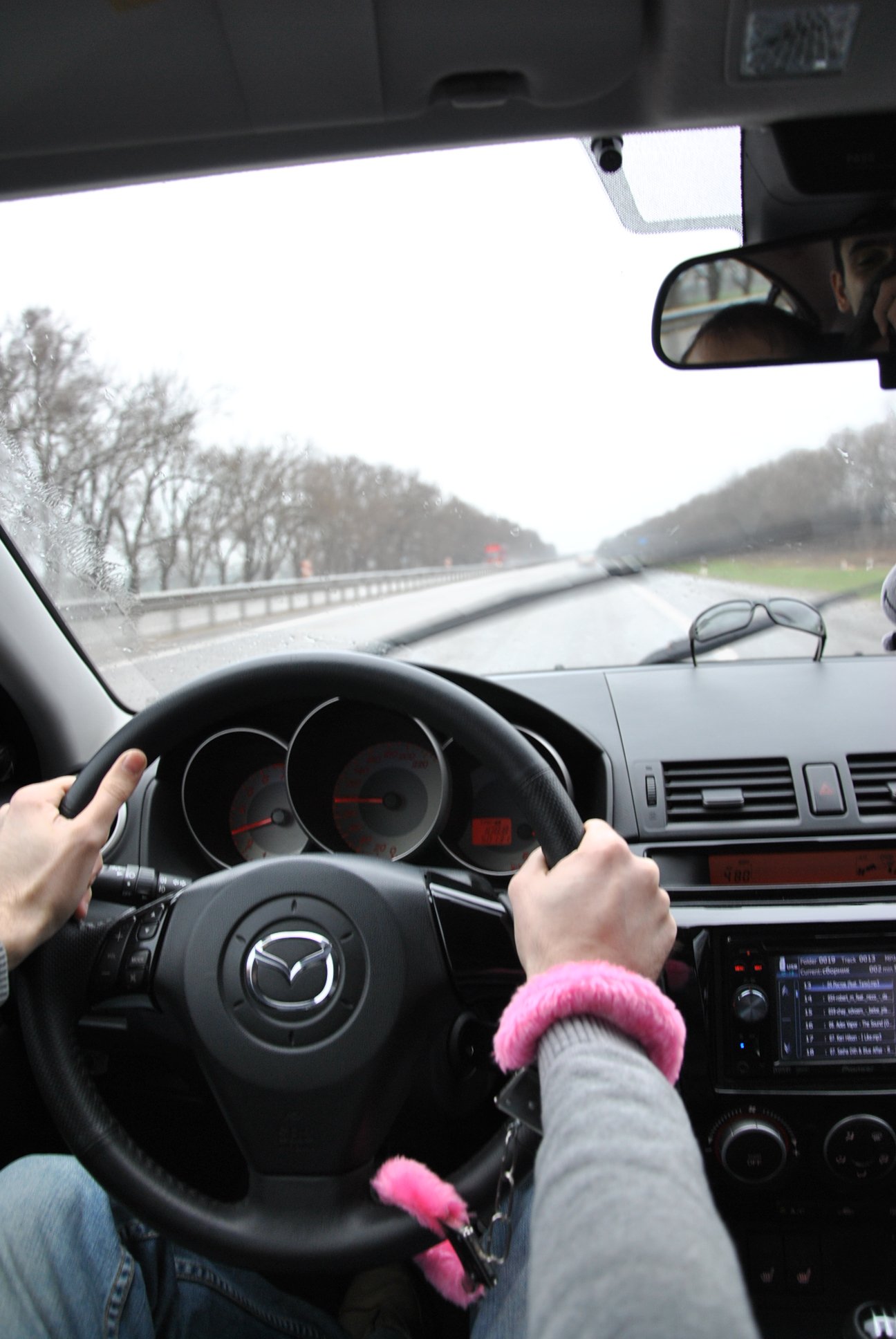 Поездка на RDS 2011 — DRIVE2