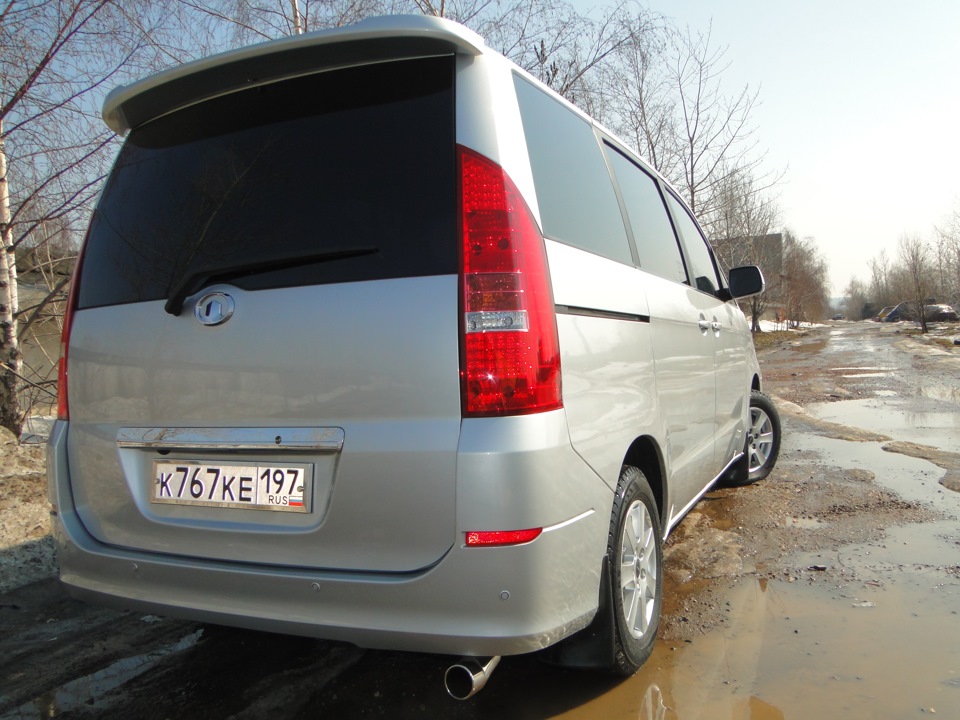 Нашёл фотки — Great Wall Cowry, 2 л, 2011 года | просто так | DRIVE2