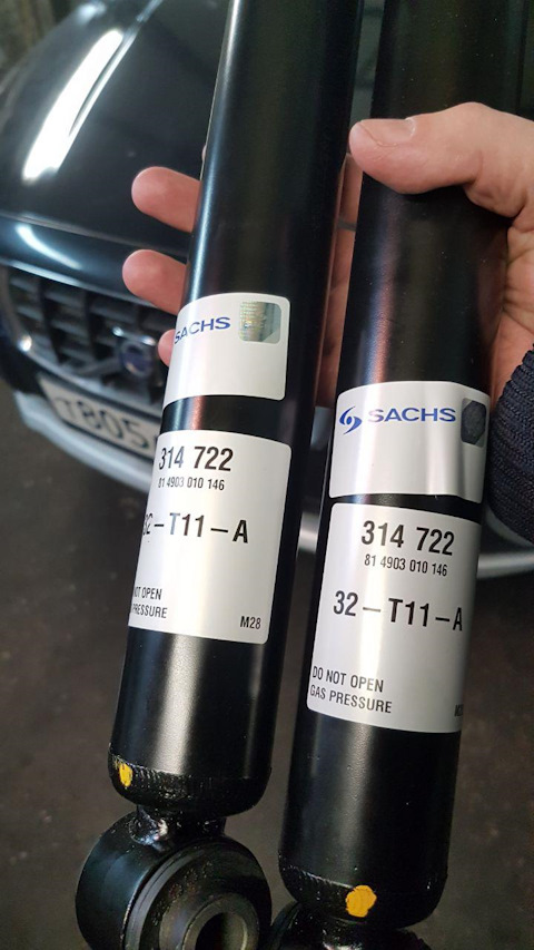 31277826 Подшипник опорный Volvo | Запчасти на DRIVE2