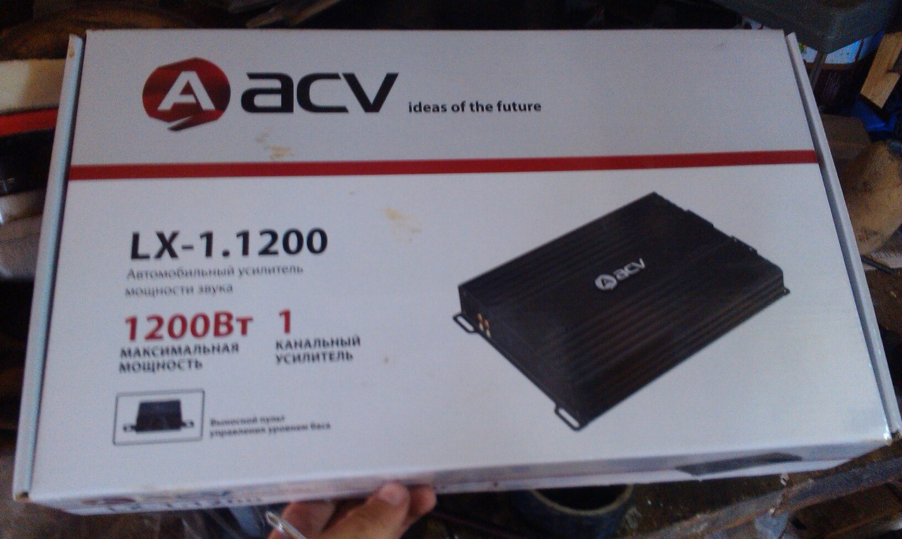 моноблок на саб — Lada 21102, 1,5 л, 1999 года | автозвук | DRIVE2