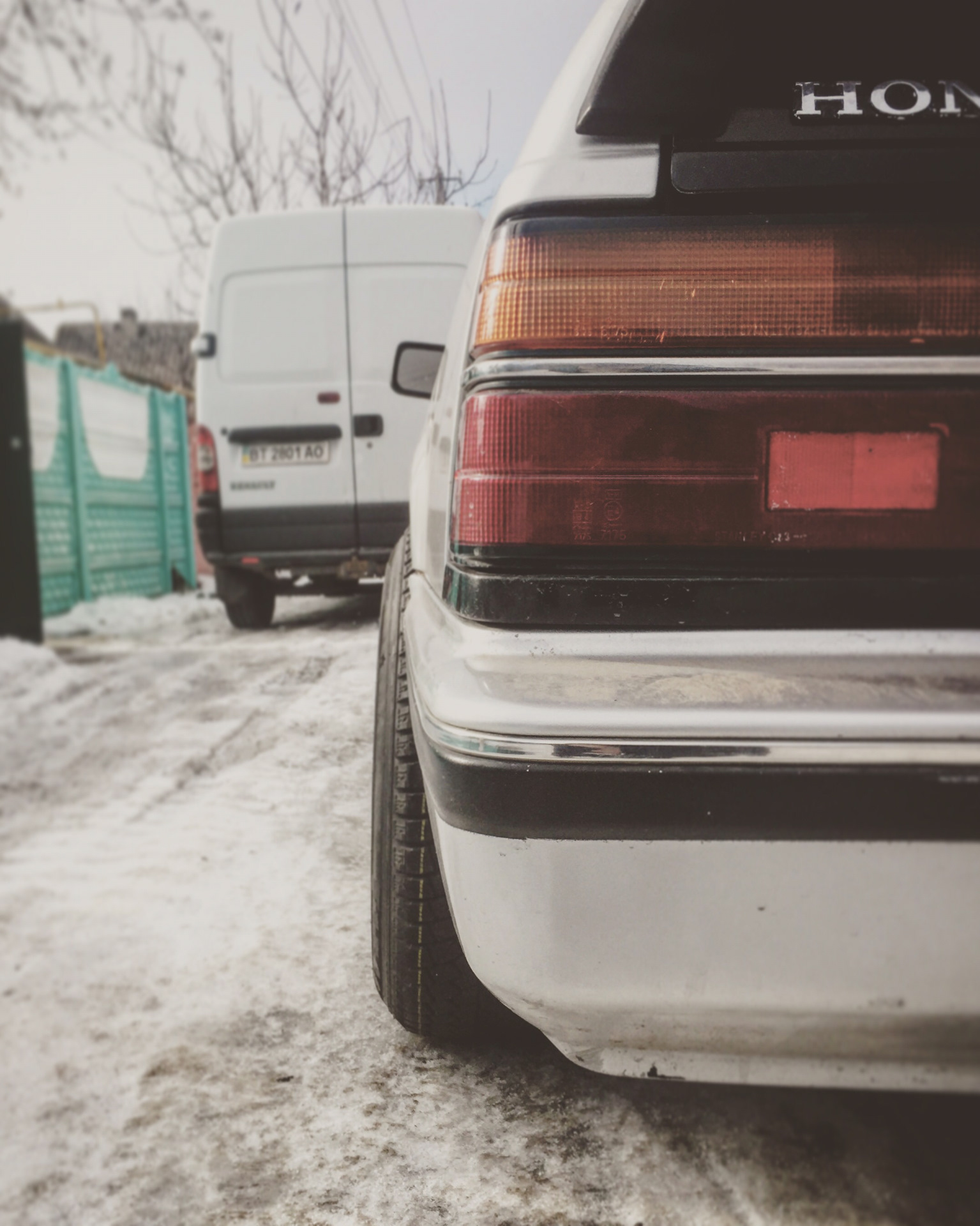 Колеса в сборе — Honda Prelude (AB/BA1/BA2/BA3/BA6/BB), 1,8 л, 1984 ...