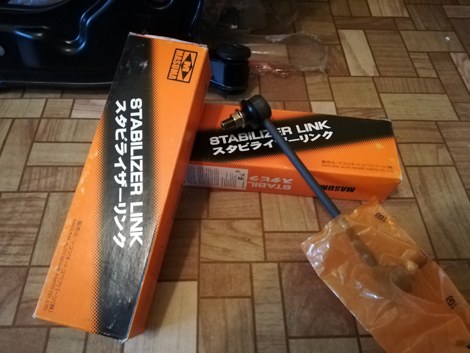 Подготовка к пневме #2 — Chevrolet Lacetti Sedan, 1,4 л, 2008 года ...