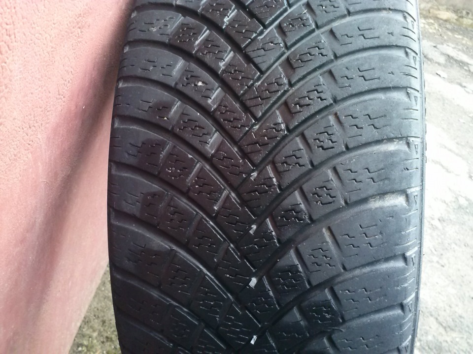 Продам резину 185/60 R14 — Daewoo Sens, 1,3 л, 2006 года | шины | DRIVE2