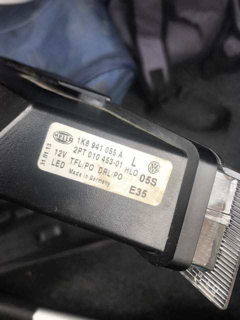 1K8941055A Центр-пайп VAG | Запчасти на DRIVE2