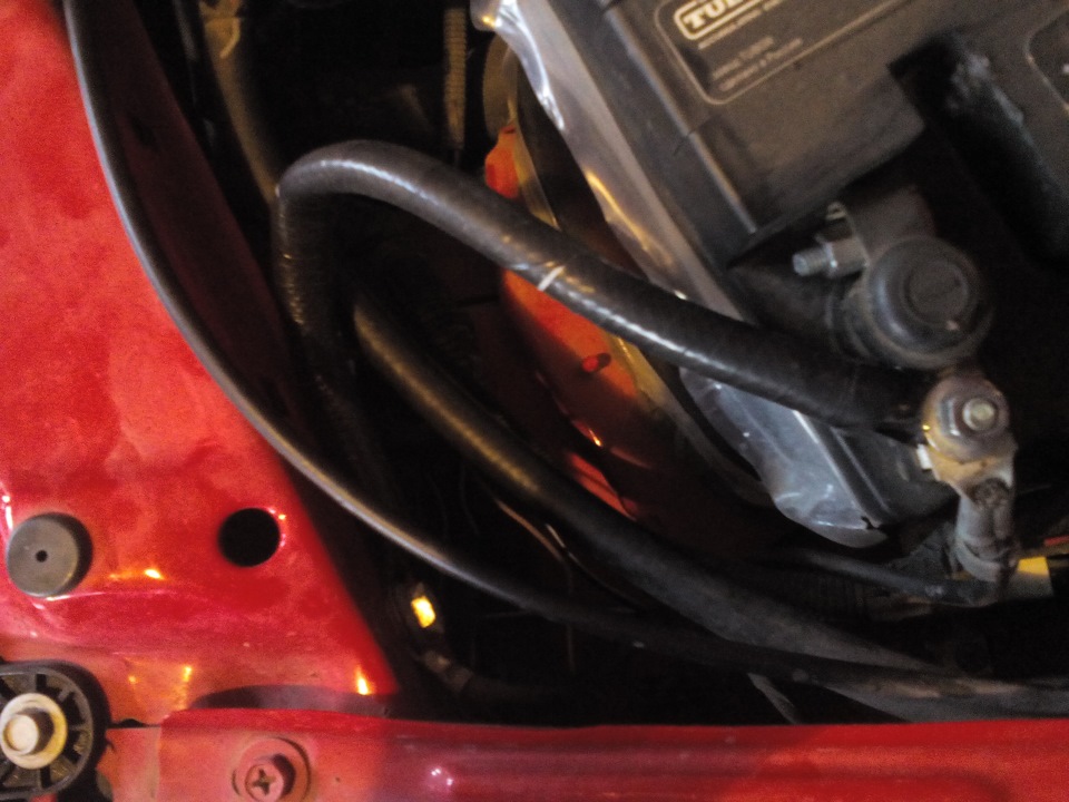 Дополнительная масса — Daewoo Nexia (N150), 1,5 л, 2009 года ...