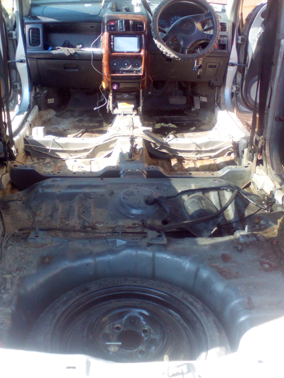 Запись, 30 августа 2017 — DRIVE2