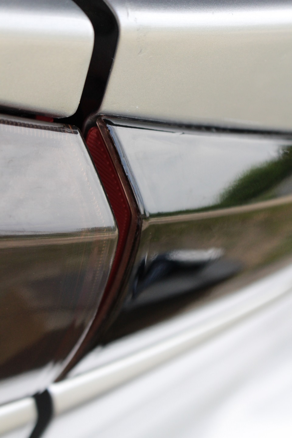 Pimp my stop'e ツ — Mitsubishi Lancer X, 2 л, 2008 года | стайлинг | DRIVE2