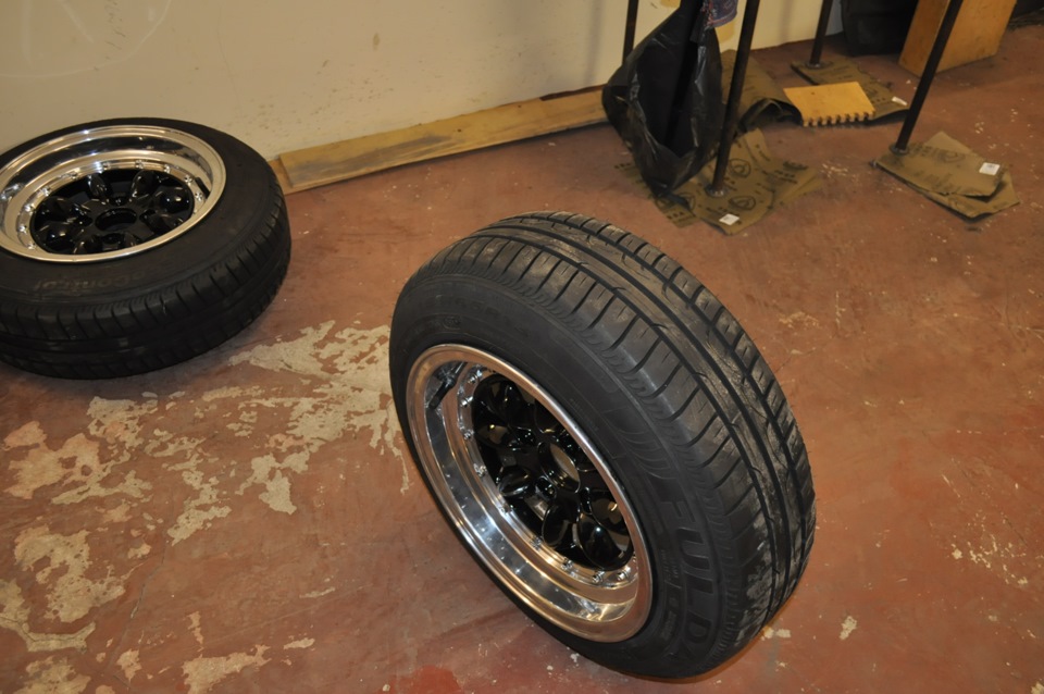 Smoor Roadsters R13 — Volkswagen Golf Mk1, 1,6 л, 1983 года | колёсные ...