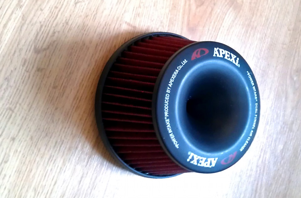 Apexi приехал =) — Nissan Silvia (S14), 2 л, 1996 года | тюнинг | DRIVE2