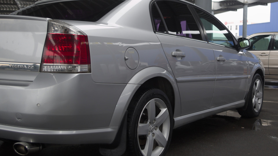 Бензонасос, again — Opel Vectra C, 2,2 л, 2006 года | поломка | DRIVE2