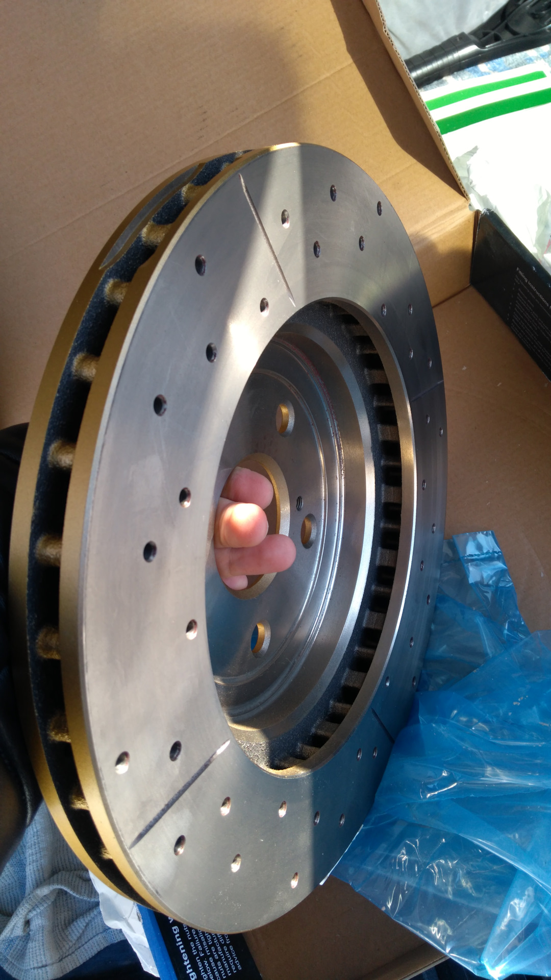 Запись, 15 марта 2018 — Lexus RX 400h (2G), 3,3 л, 2006 года | колёсные ...