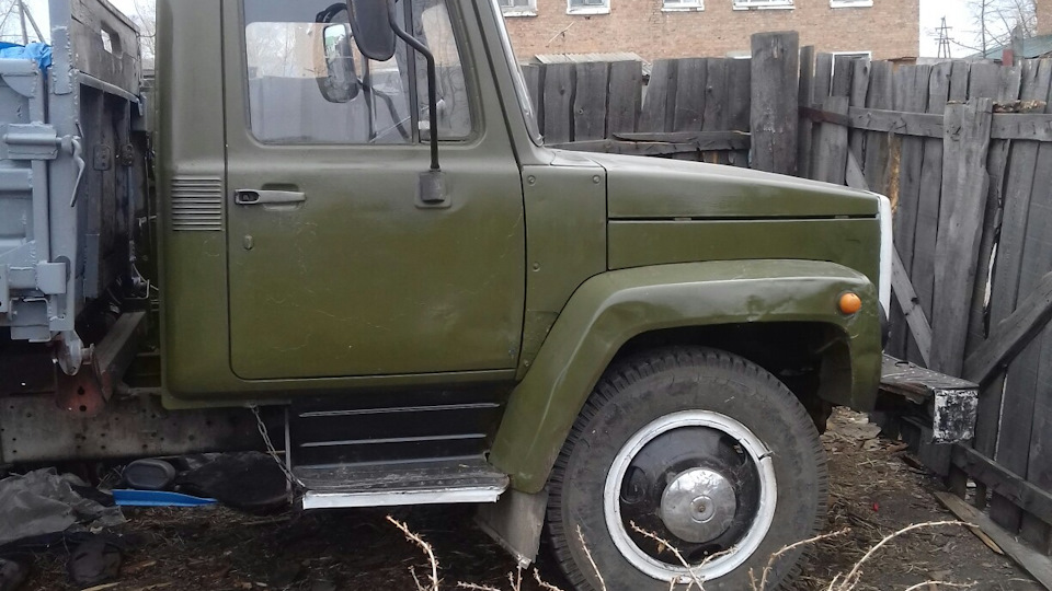 Бортжурнал ГАЗ 53 газ 3307