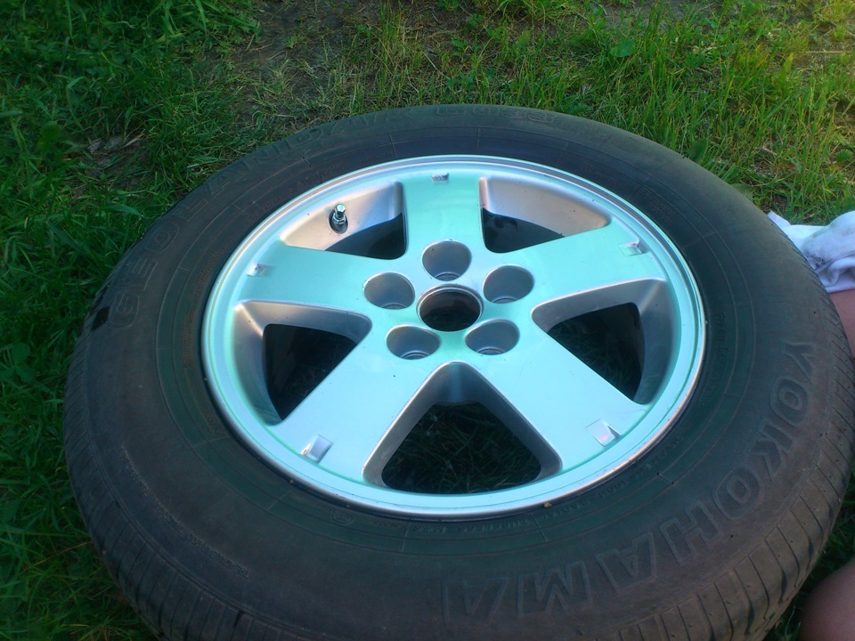 Диски в Plasti Dip — Сообщество «Жидкая Резина для Авто (покраска ...