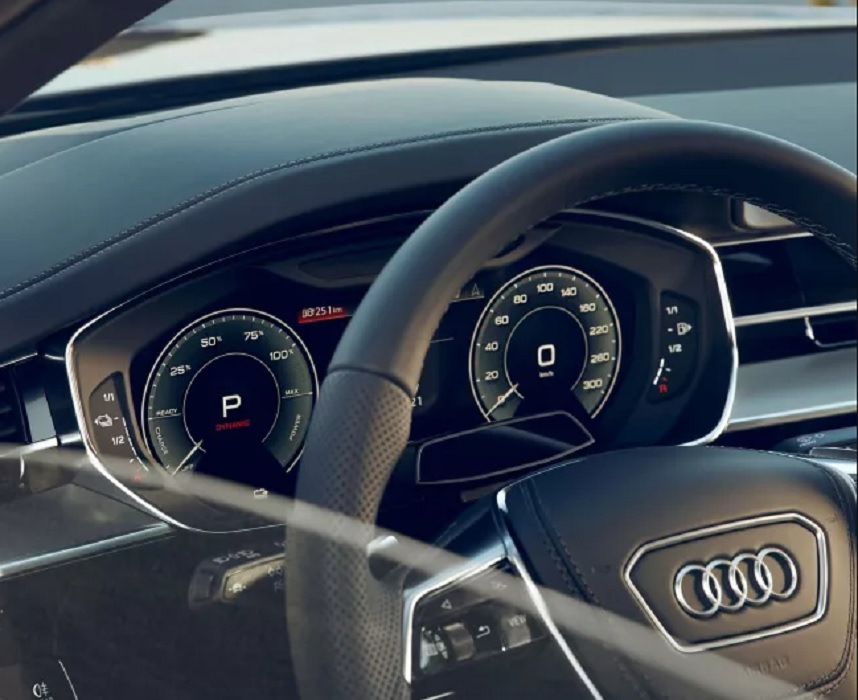 Камера обнаружения усталости водителя AUDI — DRIVE2