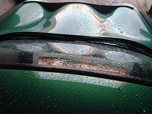 Влажная красотка с шикарными формами. — TVR Tuscan S (SWORDFISH), 4 л ...