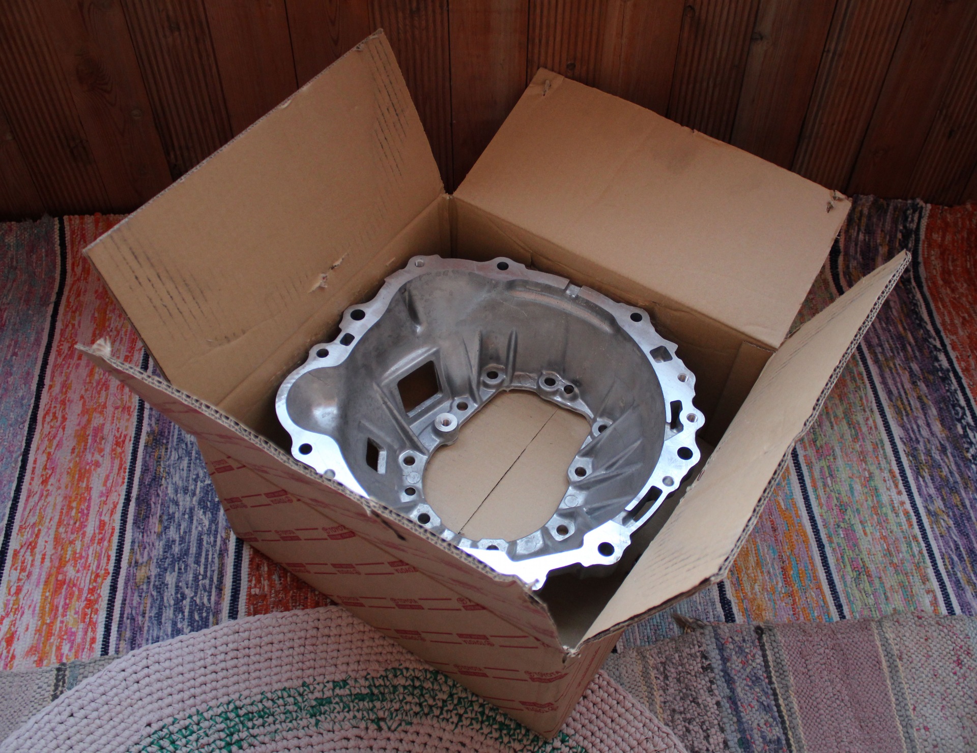 Запись, 28 октября 2011 — Toyota Supra (70), 2,5 л, 1989 года ...