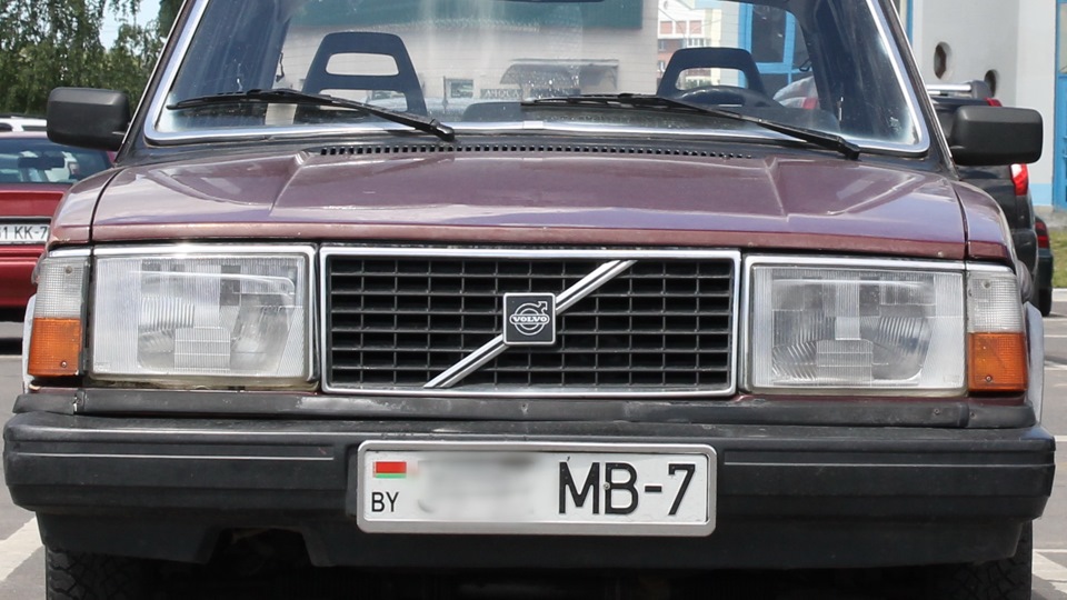 Гофрошланг — Volvo 240, 2,3 л, 1984 года | просто так | DRIVE2