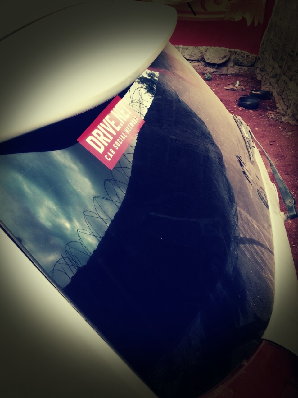 sticker — Toyota Corolla RunX, 1,8 л, 2001 года | другое | DRIVE2