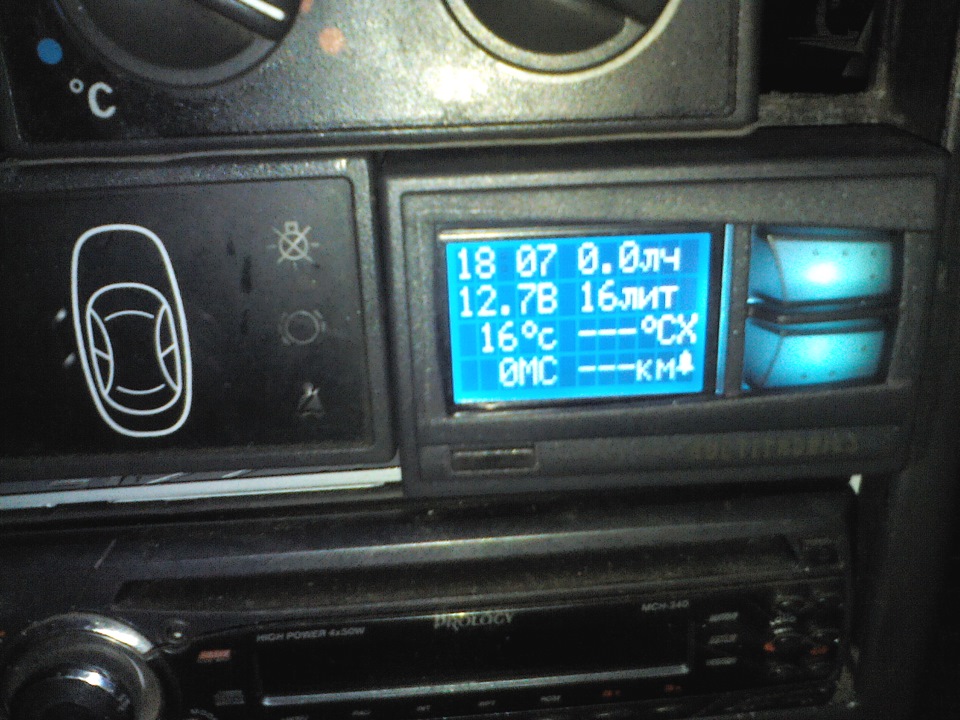 Купил БК Multitronics comfort x10 — Lada 21112, 1,5 л, 2002 года | электроника | DRIVE2