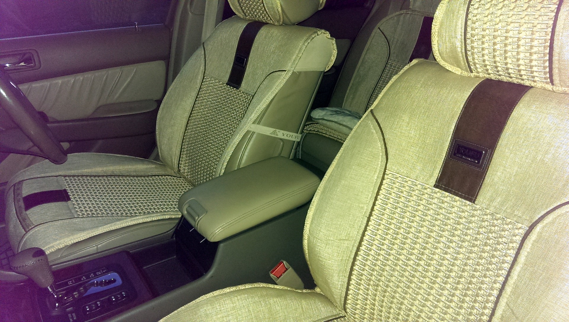 Просто немного фотографий… — Honda Legend (KA9), 3,5 л, 2001 года ...