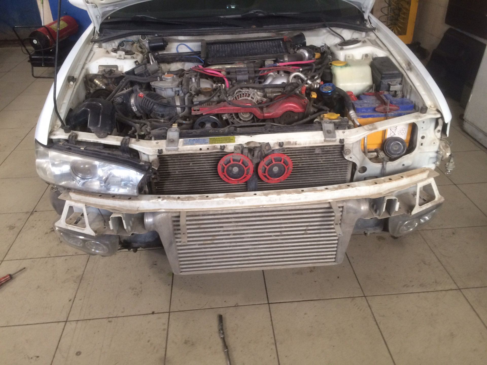 Кому Тизерок?) я же обещал что будет интересно ) — Subaru Legacy (BD/BG ...