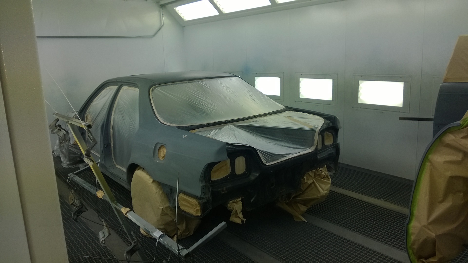 на всех скоростях — Honda Legend (KA7), 3,2 л., 1992 года | визит на ...