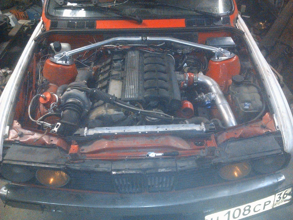 Продам турбо кит для m50/52 со своей машины — Сообщество «Фан-клуб BMW ...