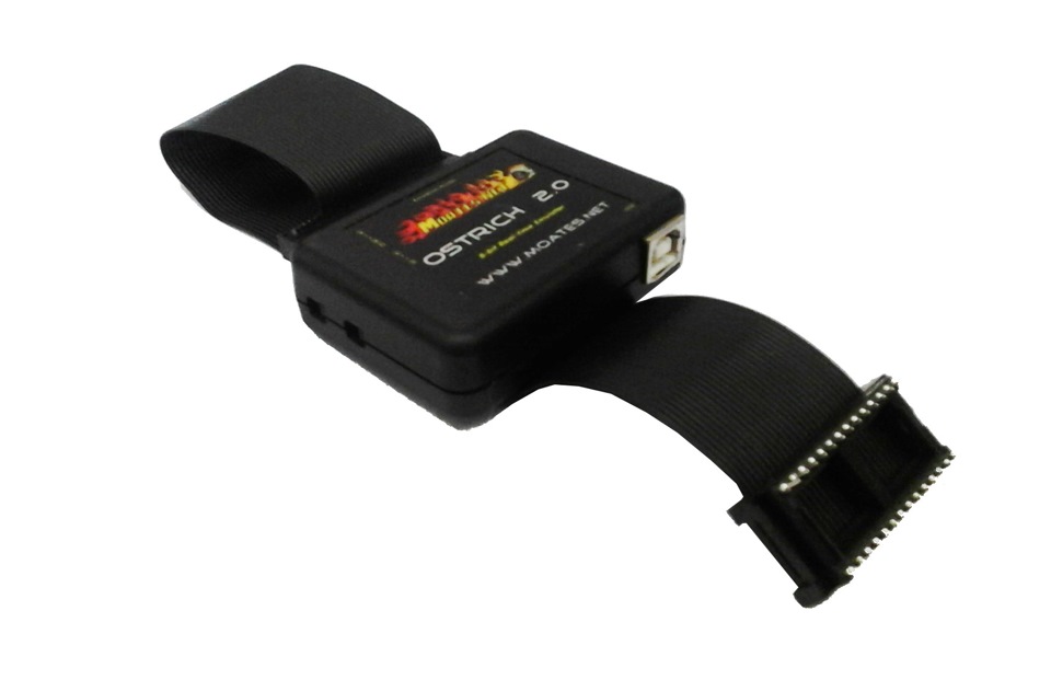 Moates Ostrich BlackEdition — Honda Civic Hatchback (6G), 1,4 л, 1998 ...