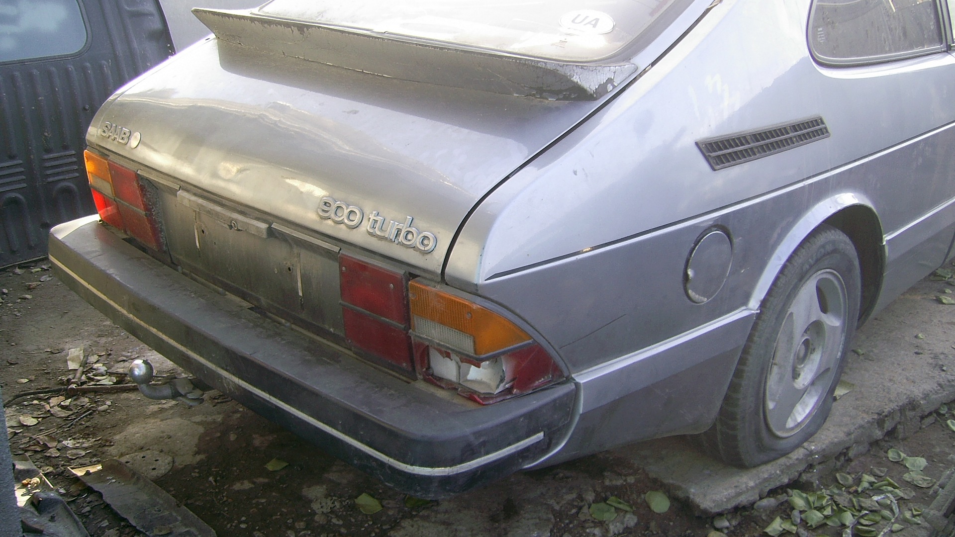 Saab 900 2.0 бензиновый 1985 | 2.0 turbo b202 на DRIVE2