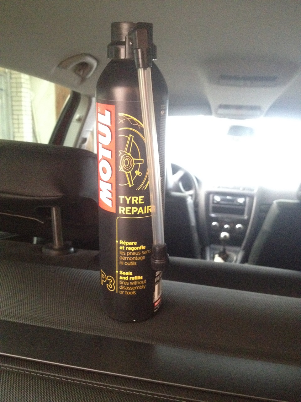 Переходим на газ, ставим ГБО BRC — Skoda Octavia A5 Mk2, 1,6 л, 2006 ...