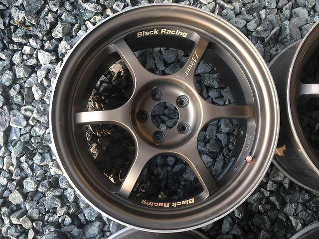 5Zigen Black Racing PRO-N1 — Honda Civic 4D (8G), 1,8 л, 2006 года ...