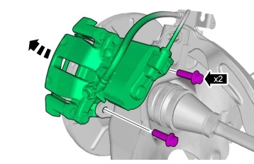 Техничка. Ходовая.Задняя подвеска.Расходники — Volvo S60 (2G), 2 л ...
