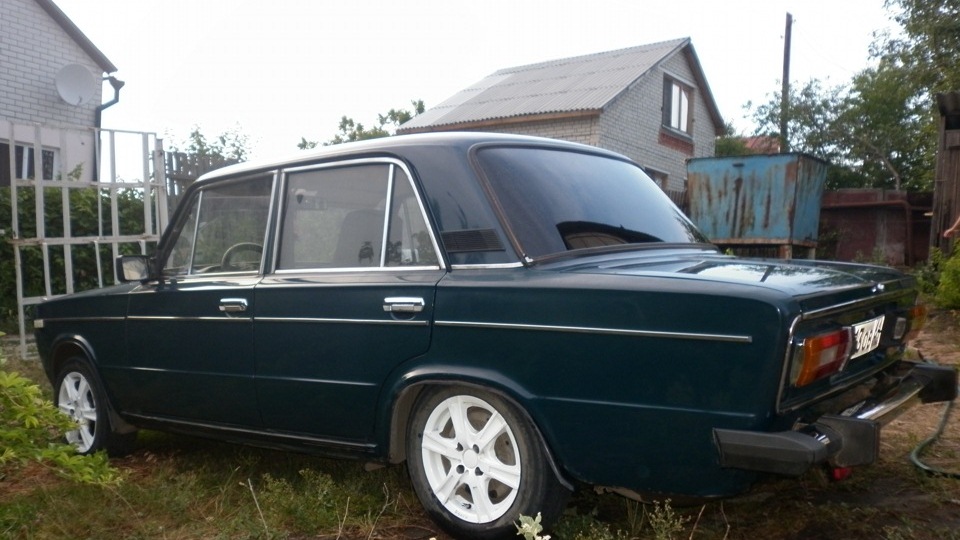 Давненько не был тут)м я — Lada 21065, 1,5 л, 1998 года | продажа ...