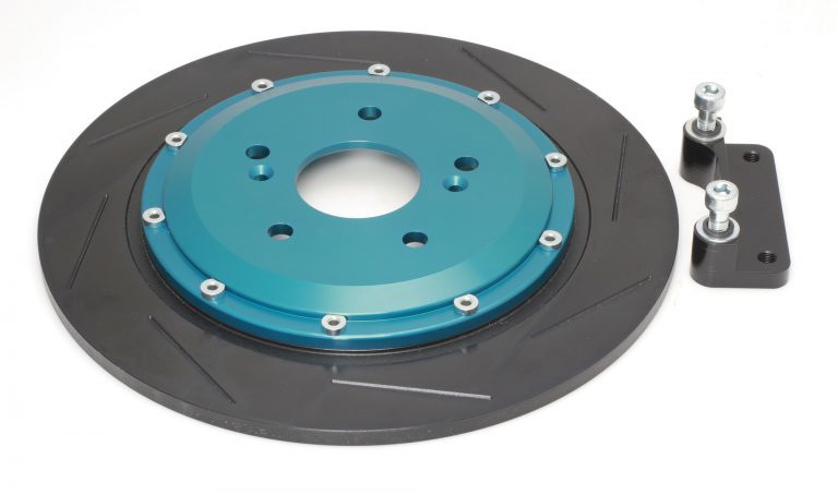 Комплект тормозных дисков для Honda S2000 от Project Mu — GT-Shop на DRIVE2