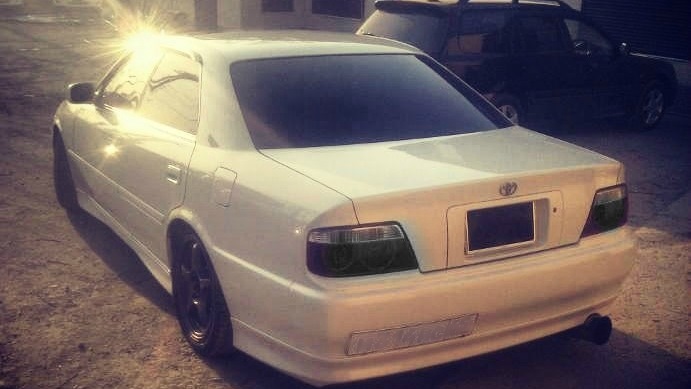 Toyota Chaser (100) 3.0 бензиновый 2000 | 2JZ-GTE на DRIVE2