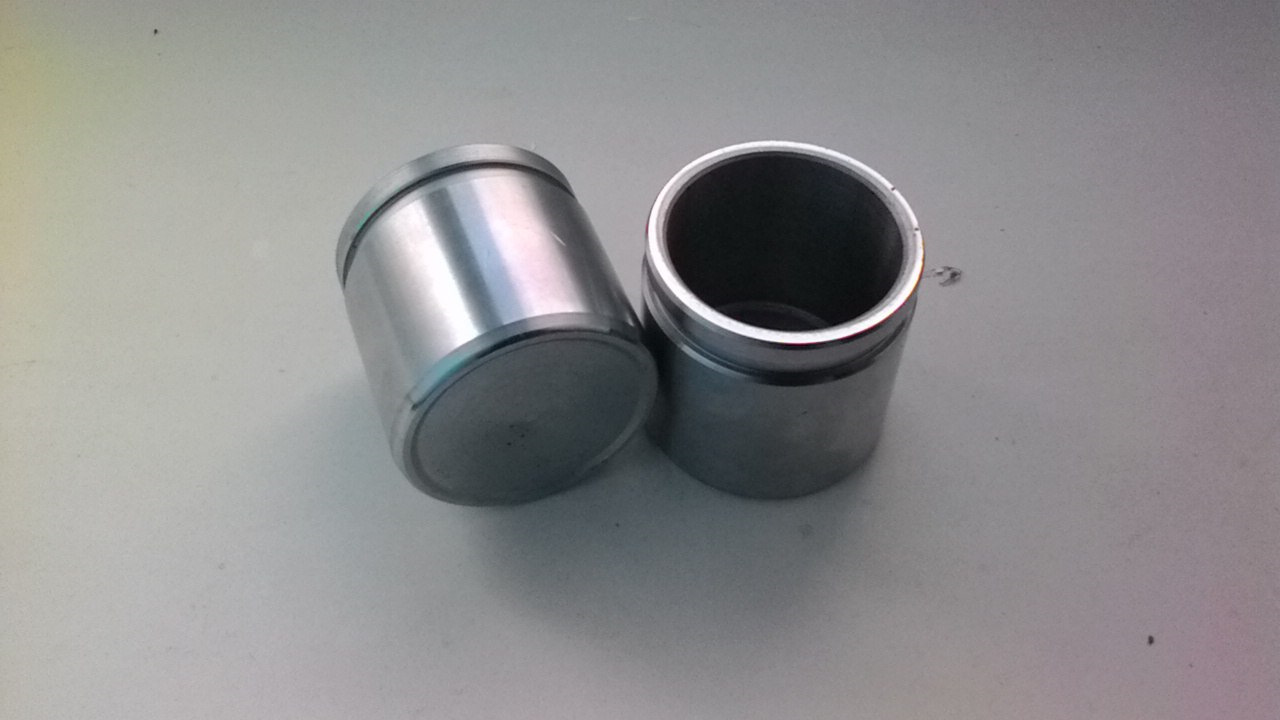 поршень тормозного суппорта — Chevrolet Aveo Sedan (1G), 1,5 л, 2004 ...