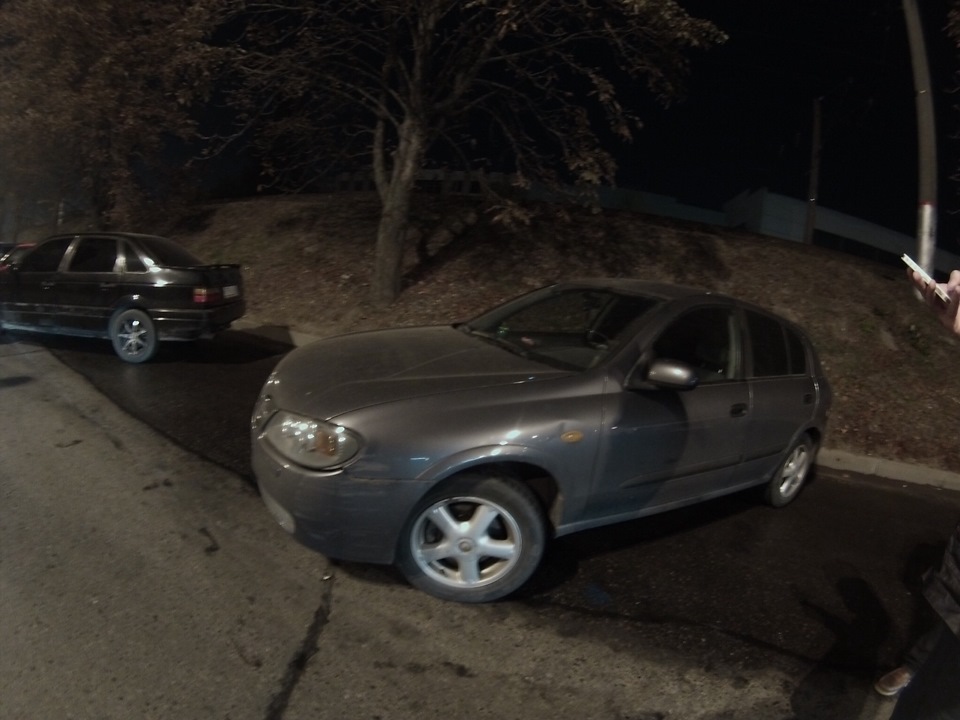 Обзор Nissan Almera 2002 — DRIVE2