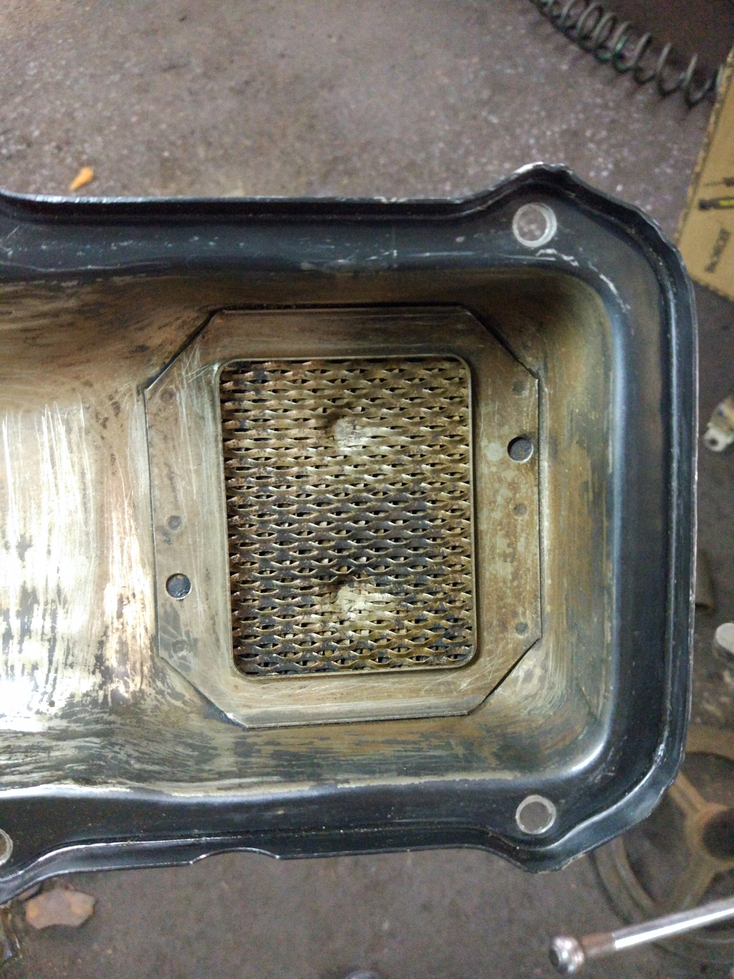 Замена гидрокомпенсаторов — Audi 80 (B3), 1,8 л, 1989 года | визит на ...