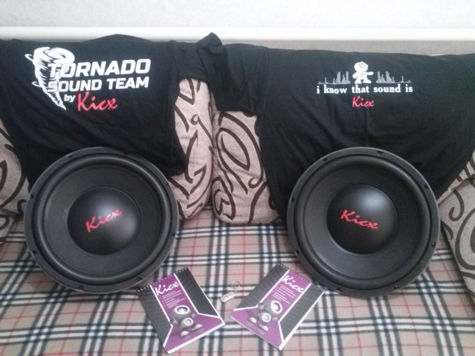 Новые Kicx pro power 381d. — Lada 2115, 1,5 л, 2003 года | автозвук | DRIVE2